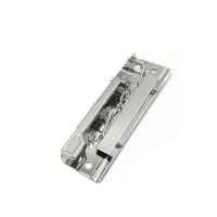 China 4 Inch Lever File Clips with Strong Clip Force - Iron Construction, 100mm/200mm Width Options, Silver/Black/Rose Gold Finishes for sale