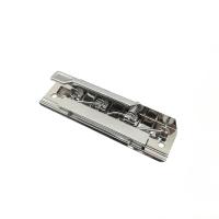 China 4 Inch Lever File Clips with Strong Clip Force - Iron Construction, 100mm/200mm Width Options, Silver/Black/Rose Gold Finishes for sale