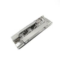 China 4 Inch Lever File Clips with Strong Clip Force - Iron Construction, 100mm/200mm Width Options, Silver/Black/Rose Gold Finishes for sale