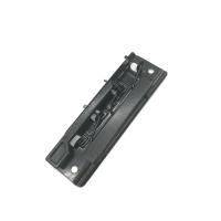 China Matte Black Metal Loose Leaf Binder Clips 4 Inch & 8 Inch Sizes with 100mm-200mm Width Options for Professional Document Organization for sale