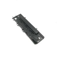 China Matte Black Metal Loose Leaf Binder Clips 4 Inch & 8 Inch Sizes with 100mm-200mm Width Options for Professional Document Organization for sale