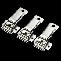 China Rust-Resistant Metal Ring Binder Clips 3 Rings 270mm Rivet Hole Distance for Document Organization for sale