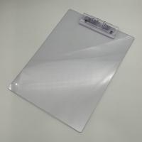 China HHD A4 Plastic Paper Fastener - 5000pcs MOQ, PET Material Binding Clip for Document Organization for sale