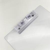 China HHD A4 Plastic Paper Fastener - 5000pcs MOQ, PET Material Binding Clip for Document Organization for sale