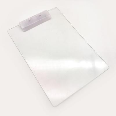 China HHD A4 Plastic Paper Fastener - 5000pcs MOQ, PET Material Binding Clip for Document Organization for sale