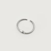 China Stainless Steel Binder Rings for DIY Craft Albums - Multiple Sizes Available in Iron or Steel Materials for sale