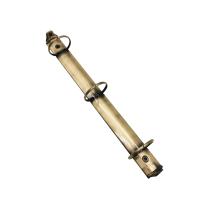China Large Capacity O-Shaped Metal Ring Binder Clip 1.5 Inch 3 Ring Mechanism with Trigger for File Binder TR285-3-38/26 for sale