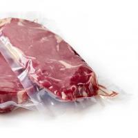 China Plastic Pouch Barrier Vacuum Bags For Food Vacuum Pack for sale