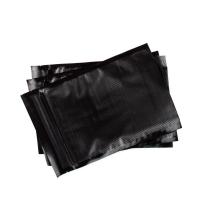 China Black Embossed Vacuum Packaging Bags Roll Food Packaging Fresh Up for sale
