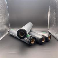 China Household Food Saver Black Vacuum Seal Bag Roll Embossed Vacuum Pouch for sale