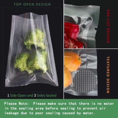 China 100 Vacuum Chamber Pouches High Barrier Film 3 Mil High Barrier Film for sale