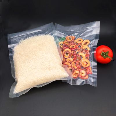 China Food Freezer Storage Textured Vacuum Sealer Bags Vacuum Packing for sale