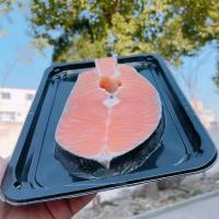 China Food Grade PE / EVOH / PE Vacuum Skin Packaging Film Puncture Resistant for sale
