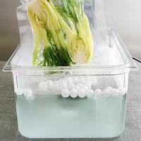 China 9 Layer Transparent Food vacuum seal freezer bags High Barrier For Freezer Seal A Meal Quart for sale