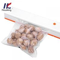 China High Quality Vacuum Packing Polythene Bag for Nuts Food Storage for sale