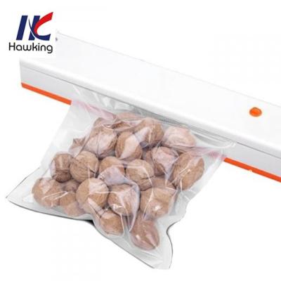China High Quality Vacuum Packing Polythene Bag for Nuts Food Storage for sale