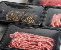 China Co-Extruded Barrier Film For Various Fresh Fruit Packaging Films for sale