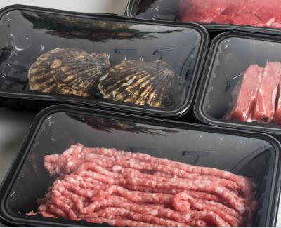China Co-Extruded Barrier Film For Various Fresh Fruit Packaging Films for sale