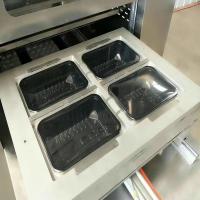 China Food Packaging MAP Film Easy-Peel And Anti-Fog For PE Lidding Film for sale