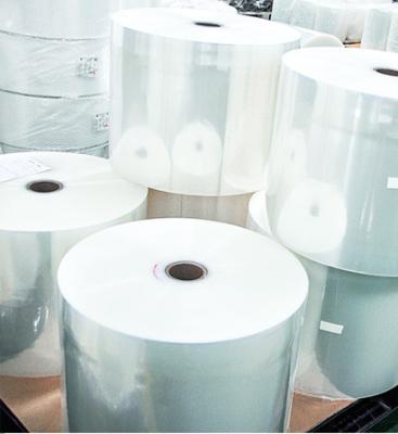 China Co Extruded Film 80UM Nylon Vacuum Bag Making Film Food Application PA PE for sale