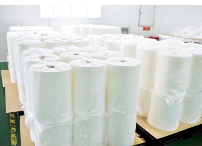 China W&H 7 Layer Co Extruded Blow Plastic Packaging Vacuum Bag Making Film for sale