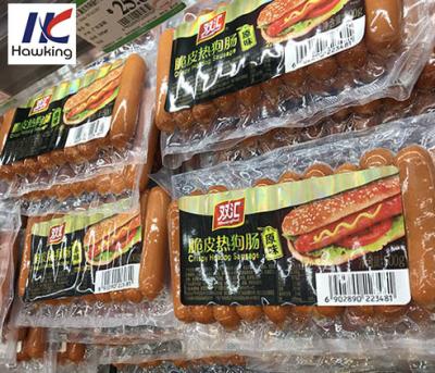 China Co Extrusion Forming Bottom Film Heat Sealed To The Top Lid for sale