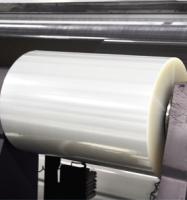 China Smooth Flexible Films Deep-drawing Food Packaging Film for sale