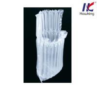 China Custom L Shaped Air Column Packing Protect Cleaning Product Shatterproof for sale