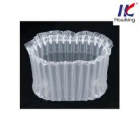 China U Shaped Inflatable Air Column Bag 70um Thickness 1500M Length for sale