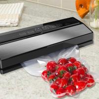 China Thick 4mil Vacuum Sealer Bags Disposable Freezer Pouch for sale