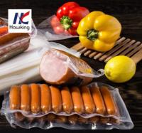 China 11 Multi Layer Co-Extruded Casting Nylon/PE Food Plastic Packaging Transparent Thermoforming Film for sale