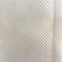 China Moisture Proof 3 Side Seal Embossed Vacuum Bag For Food Packaging for sale