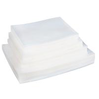 China Clear Refrigerate Food Vacuum Bag 100UM Thickness  ISO14001 for sale