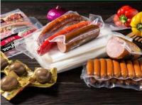 China PA PE  EVOH High Barrier Film Sausage Food Packaging Thermoforming Bottom Film for sale