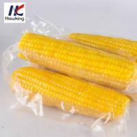 China High Temperature Plastic Packing Vacuum Pouches For Retort Or Cooked Food for sale