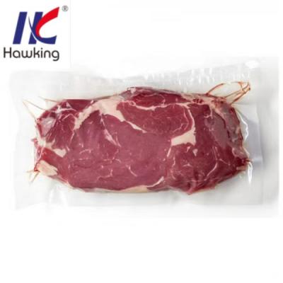China Polyester Base High Barrier Food Packaging Film For Flowpack Transparent for sale