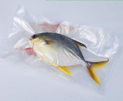 China Polyethylene Rice Packing Vacuum Bag Plastic Fresh Bag for sale
