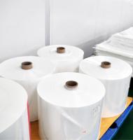 China Co - Extruded Multi Layer Plastic Packaging Film Food Deep Draw Thermoforming for sale
