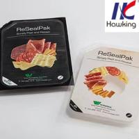 China Transparent Easy Peel Film For Rock Ice Cover Packaging 3 Mil for sale