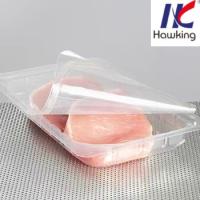 China Margarine Food Products Dressing Easy Peel Film Of Bpa Free 3 Mil for sale