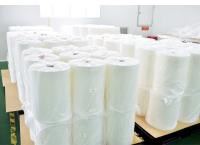 China Jelly Confectionery Easy Peel Lidding Packaging Film 3 Mil Transparent for sale