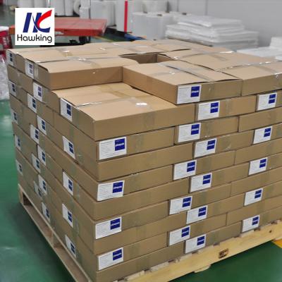 China Cheesecake Easy Peel Lidding Packaging Film Transparent 3 Mil for sale