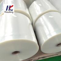 China Catheter Packaging Easy Peel Film Of Food Grade 3 Mil Bpa Free for sale