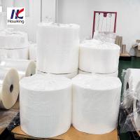 China Rice / Pasta Easy Peel Lidding Packaging Transparent Film 3 Mil for sale