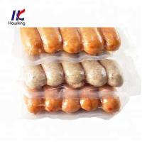 China Multilayer Coextruded Nylon / EVOH / PE Transparent Plastic Food Packaging Film for sale