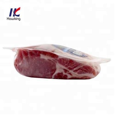 China Packaging Material Plastic Base Web Vacuum Bottom Film Roll For Thermoforming Machine for sale