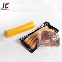 China Nylon / PE Cast Product Thermoforming Base Web Film Vacuum Food Packaging for sale