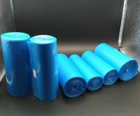China 30UM Blue Co Extruded Film High Odor Barrier For Garbage Bag for sale