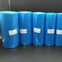 China 30UM Blue Co Extruded Film High Odor Barrier For Garbage Bag for sale