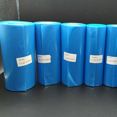 China 30UM Blue Co Extruded Film High Odor Barrier For Garbage Bag for sale